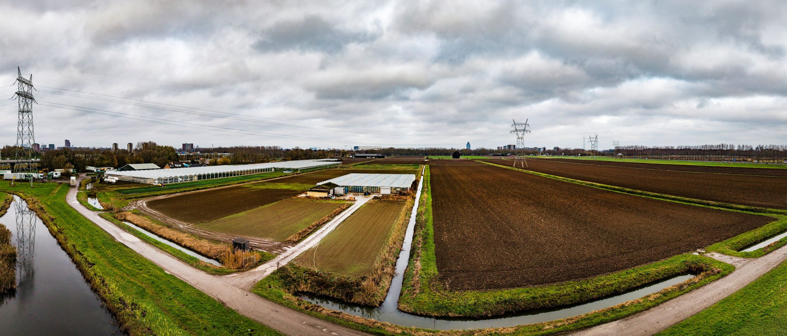 Bolnes-Zuid: plek voor recreatie, droge voeten en elektriciteit - Ridderkerk